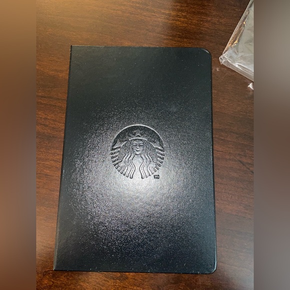 Starbucks | Office | Starbucks Employee Journal | Poshmark
